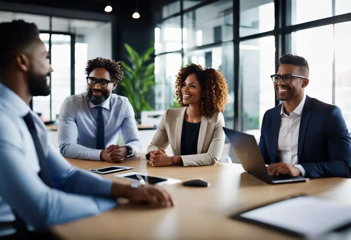 Les traits des meilleurs collègues de travail : caractéristiques clés ...